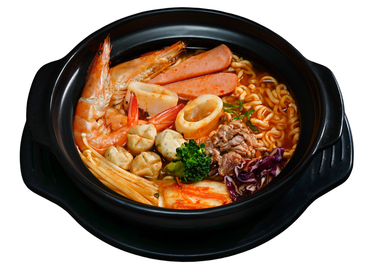 Mì kim chi - Mì cay SEOUL