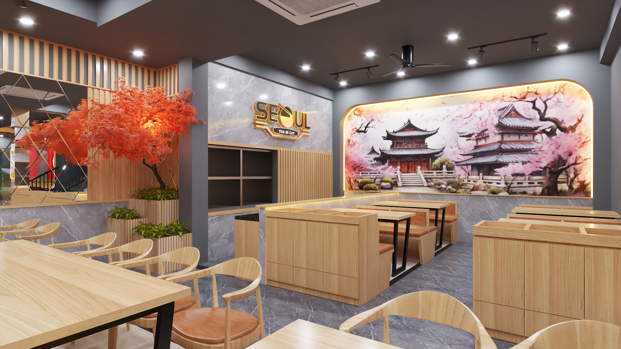 Mì cay SEOUL