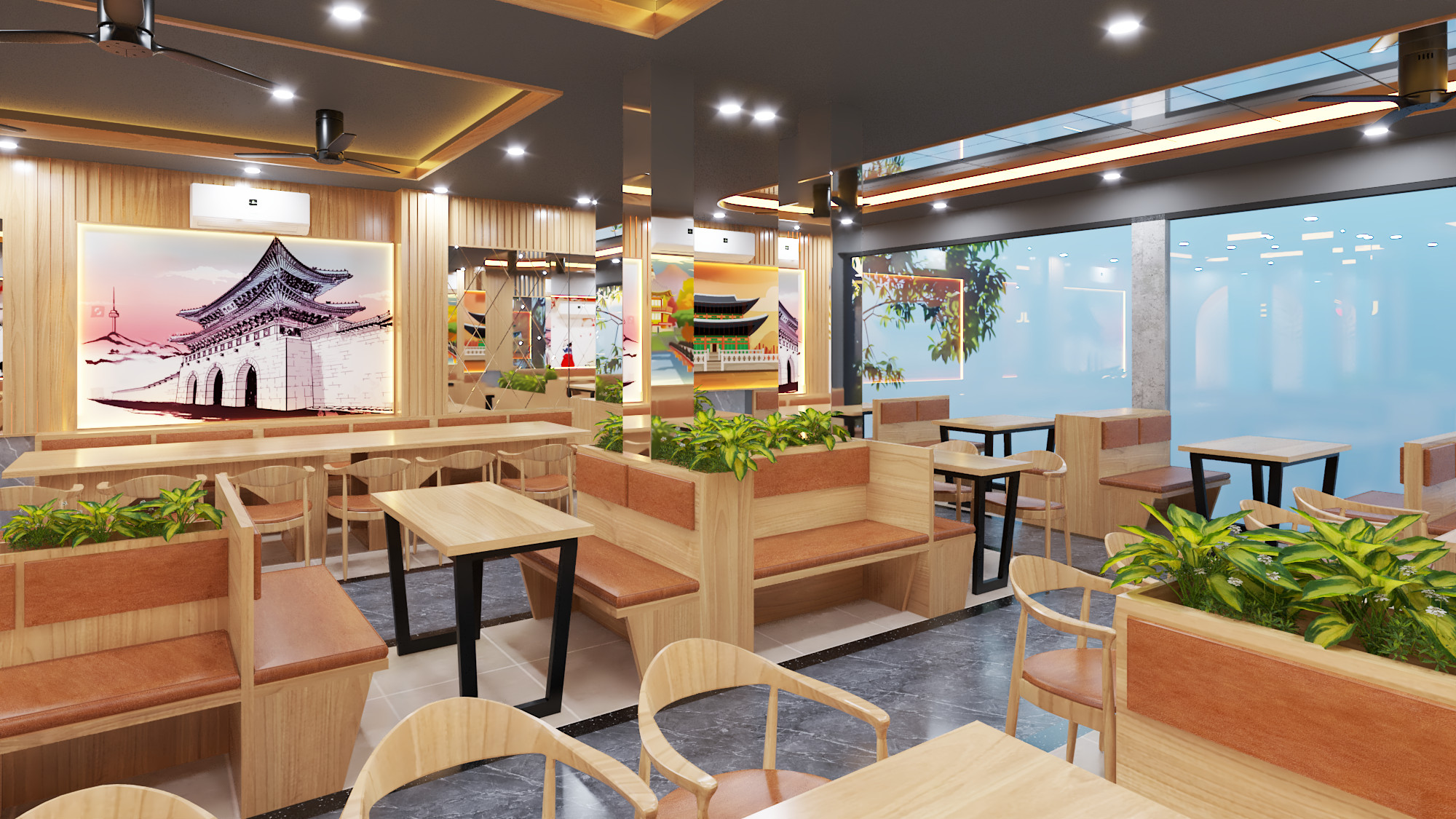 Mì cay SEOUL