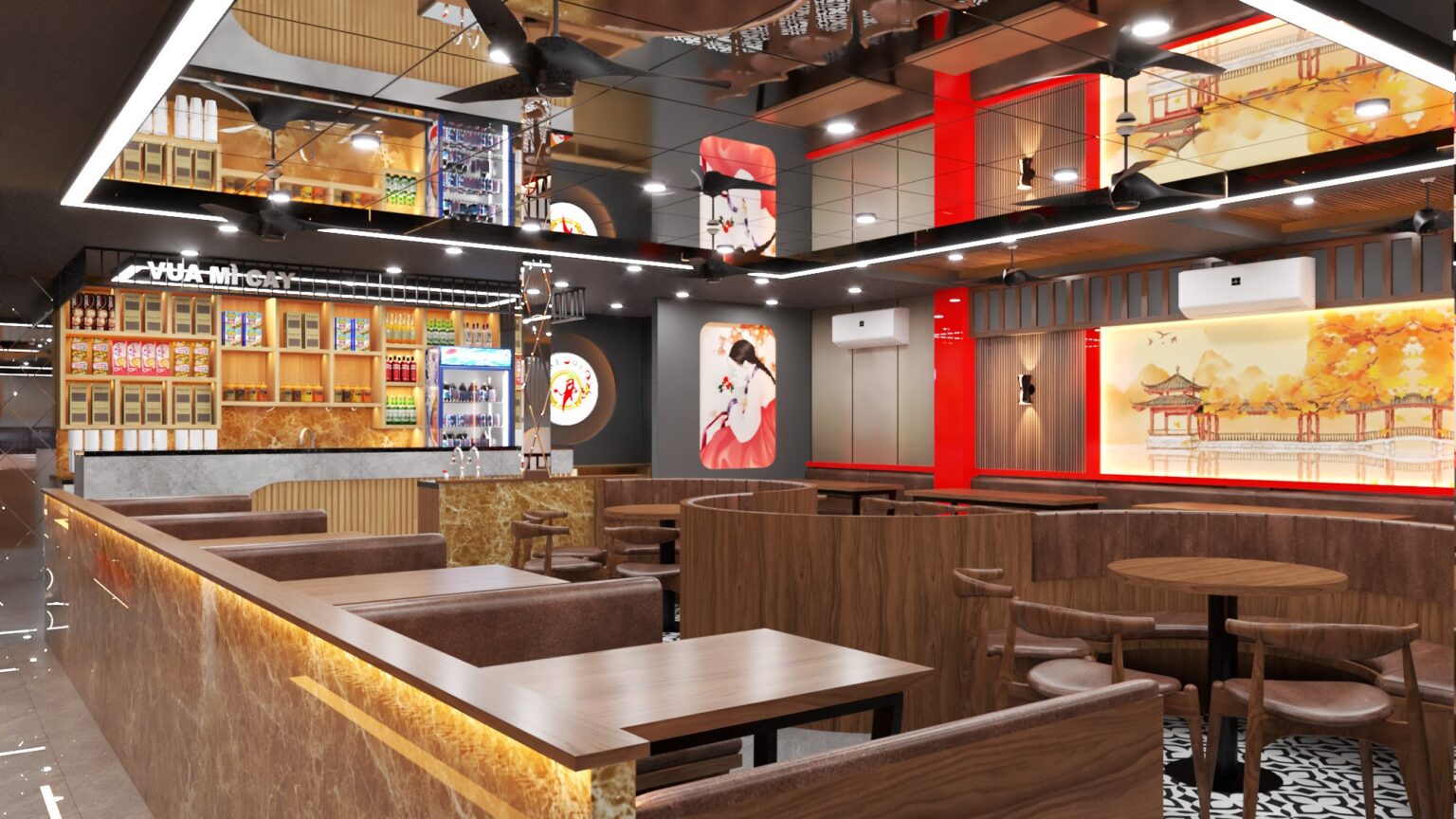 Mì cay SEOUL
