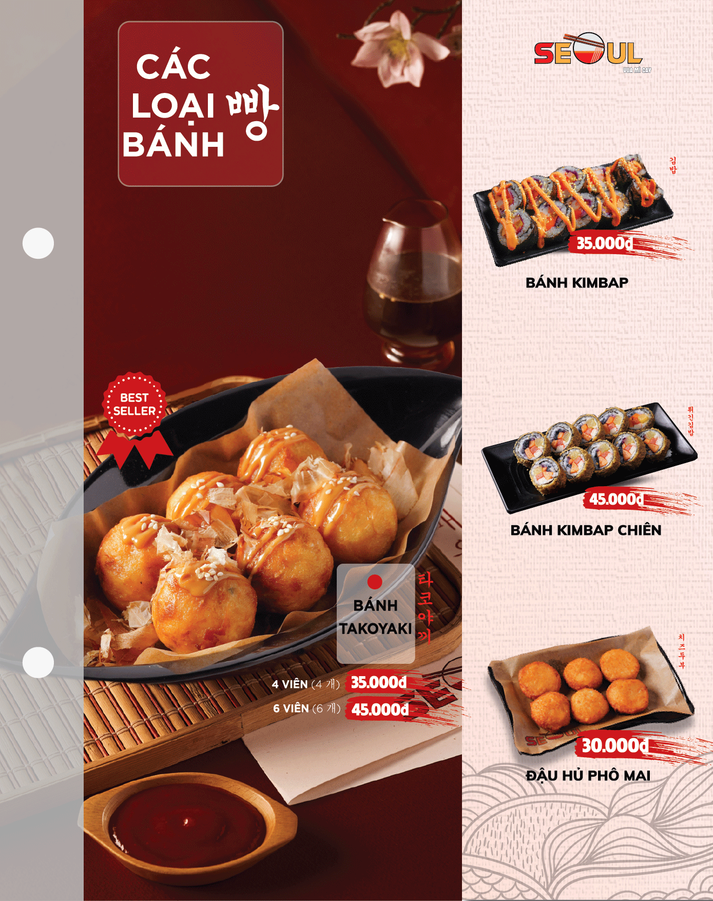 SEOUL HỘI AN - QUẢNG NAM - CN143 - Mì cay SEOUL